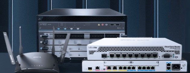 Routers – ICT spareparts