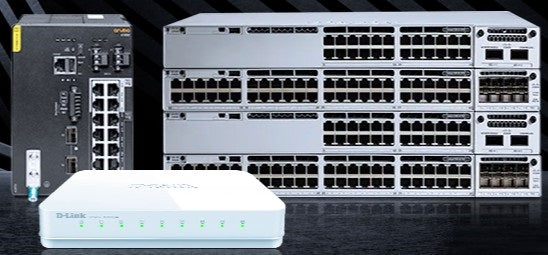 Switches – ICT spareparts