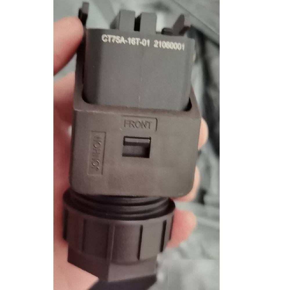 Solar Inverter PV Connector 02232WCE SUN2000 CT75A-8T CT75A-16T Subass ...