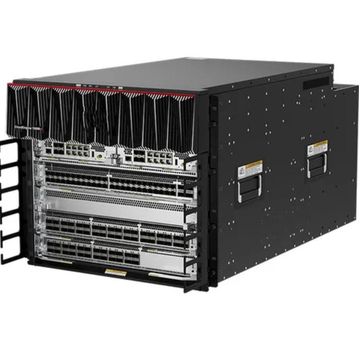 100G CloudEngine 16800 Series Data Center Switch CE16800-X4 for AI Era ...