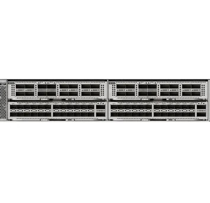 100G CloudEngine 8800 Series Electrical Data Center Switch CE8865-4C ...