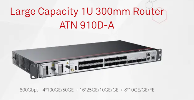 HUAWEI ATN 910D 1U Router ATN910d ATN980C 980B 950D 950C 950B 910D 910 ...