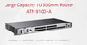 HUAWEI ATN 910D 1U Router ATN910d ATN980C 980B 950D 950C 950B 910D 910 ...