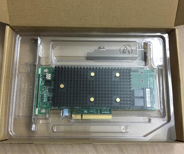 Broadcom LSI MegaRAID 9440-8i SAS/SATA/NVME TRI-MODE RAID Controller C ...