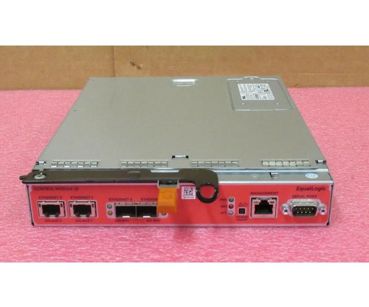 Control Controller JVKMH 10GBe Module Red EqualLogic 4210 SAN iSCSI 19 ...