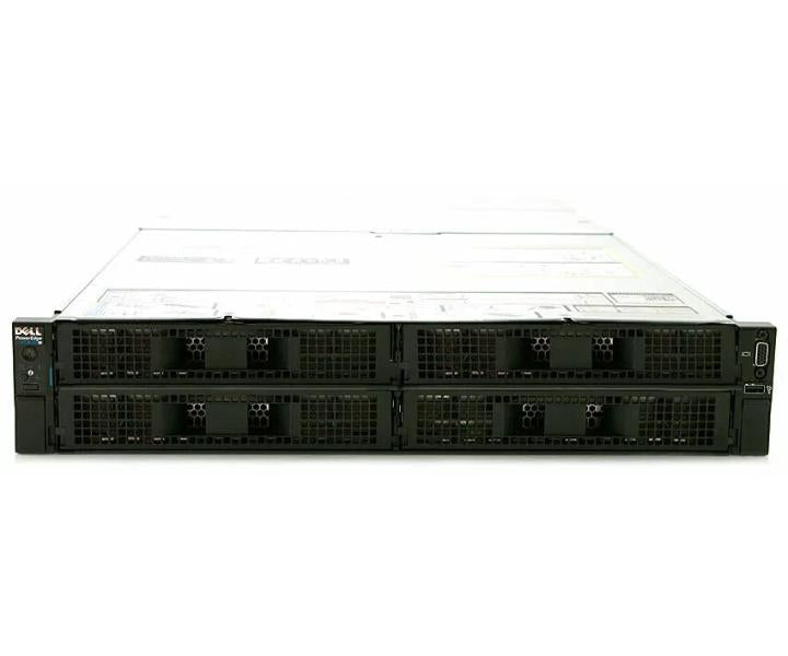 Bays Mount 4 2U With Rack Server Enclosure Dells Node Blade FX2 PowerE ...