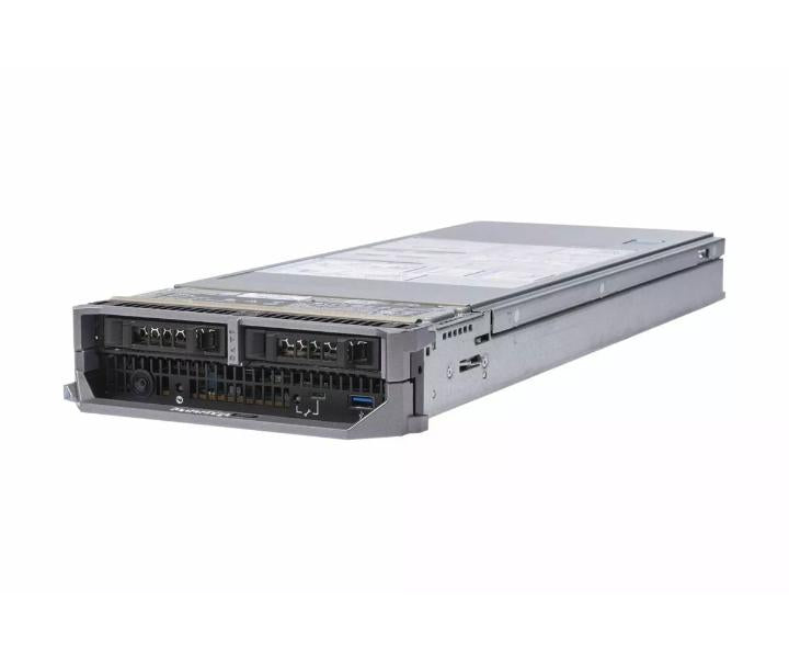 Ram 2x Gold 6126 12C PowerEdge M640 Server SSD 2x 1.92TB Dells Blade 1 ...