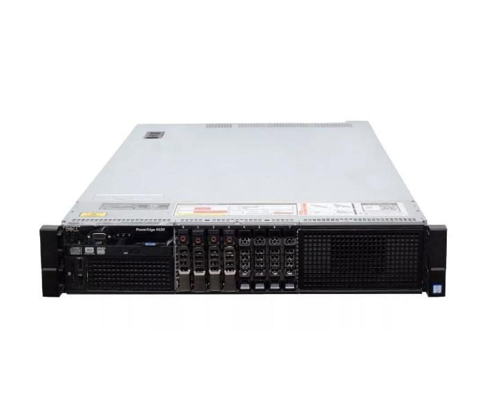 E5-4620v4 SSD Dells 2U R830 1.6TB Server 4x 8-Bay 128GB PowerEdge Ram ...
