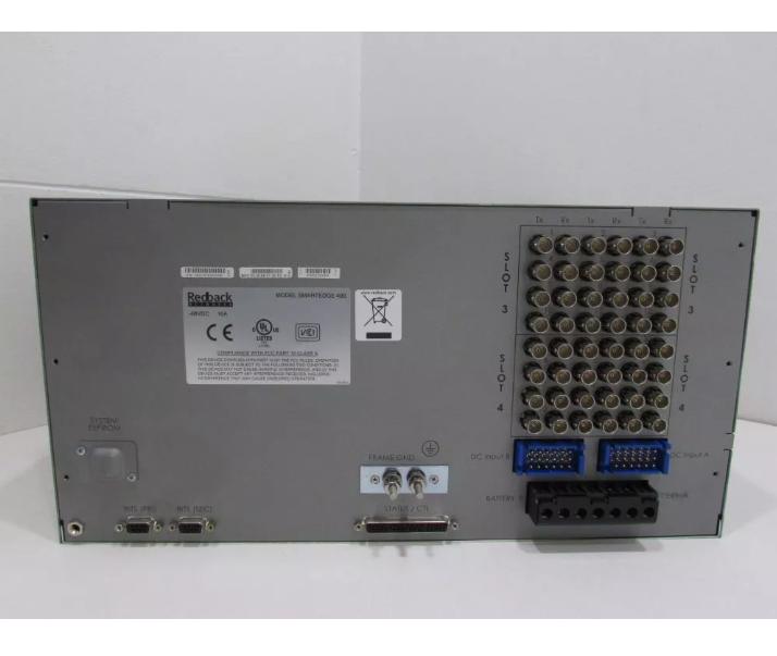 Ericsson Redback Smartedge 400 Chassis SE-400-CHAS – ICT spareparts
