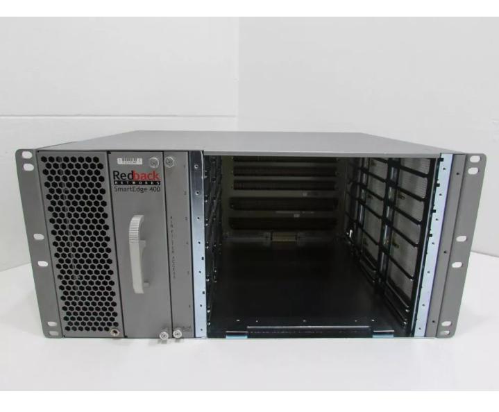 Ericsson Redback Smartedge 400 Chassis SE-400-CHAS – ICT spareparts