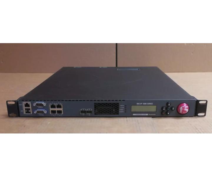 Enterprise Big-IP Balancer Network 1600 F5s Load Traffic Local LTM 12 ...