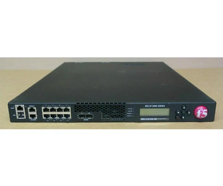 Balancer F5s Big-IP PSU Network Lic 2000S Load LTM Local Inc Traffic D ...