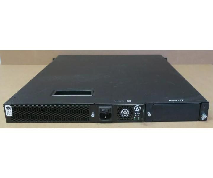 Big-IP F5s Balancer Load Local Traffic Manager 12.1.2 Version Network ...