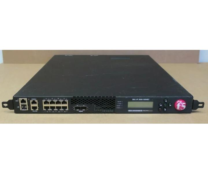 Big-IP F5s Balancer Load Local Traffic Manager 12.1.2 Version Network ...