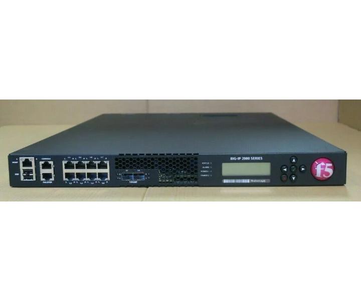 Big-IP F5s Load Network 2000S LTM Traffic Balancer Version Local 14.1 ...