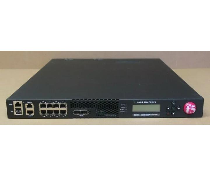 Network 2000 Manager Big-IP Balancer PSU Load Series No Local LTM Traf ...