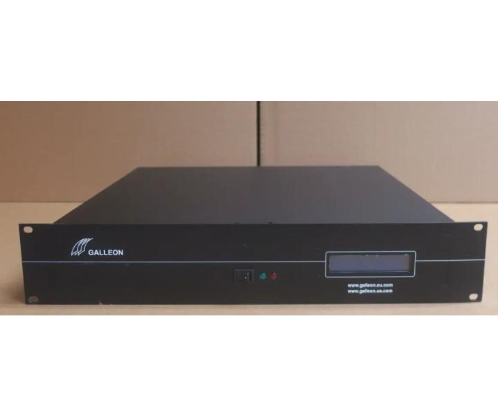 Server Network NTS-6000-GPS Systems 2U NTP Rackmount Galleon Time – ICT ...