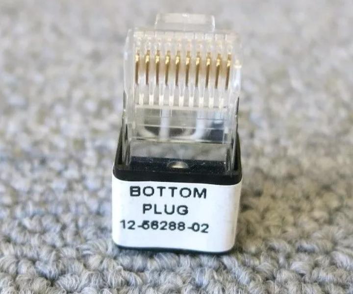 Terminator Bottom Plug Bus HPs Cabinet For 12-56288-02 – ICT spareparts