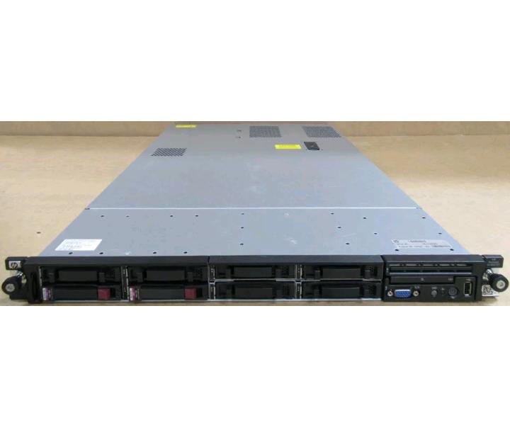 RAM E5620 G7 12GB 292GB 2.4GHz Rack HPs DL360 ProLiant HDD 1U Xeon Ser ...