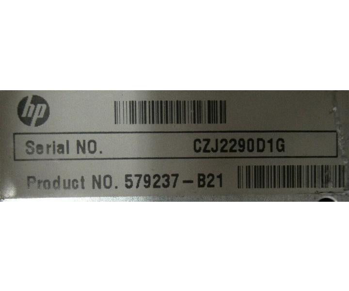 Quad-Core E5620 RAID Bays 2.4GHz DL360 12GB HPs Server Proliant 8x 1U ...