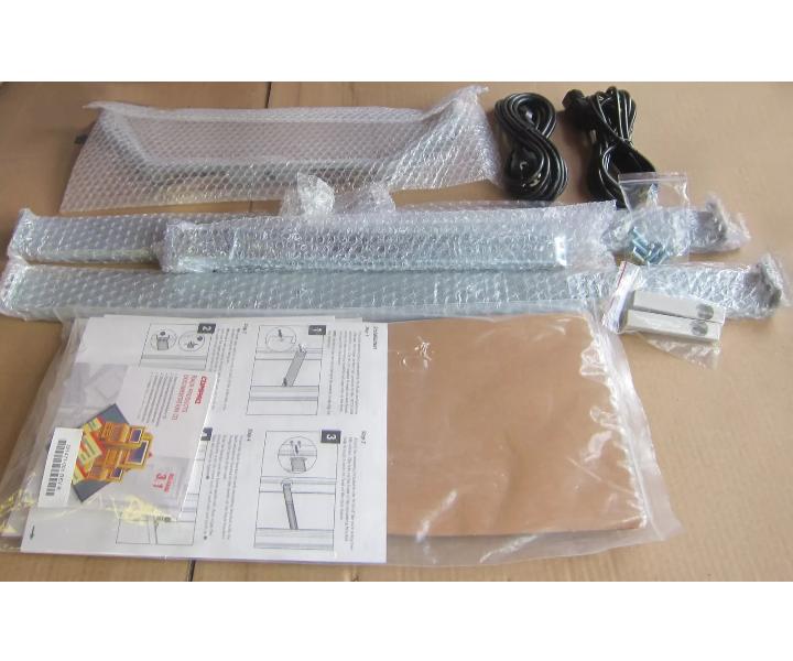 Flat HPs Rack TFT Rackmount Assembly Sliders Monitor 221471-001 For Pa ...