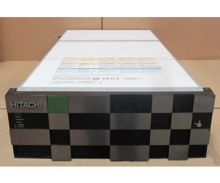 G400 4U DW800-CBL I/O Controller 2x PSU Box Hitachi + VSP Host/Drive 2 ...