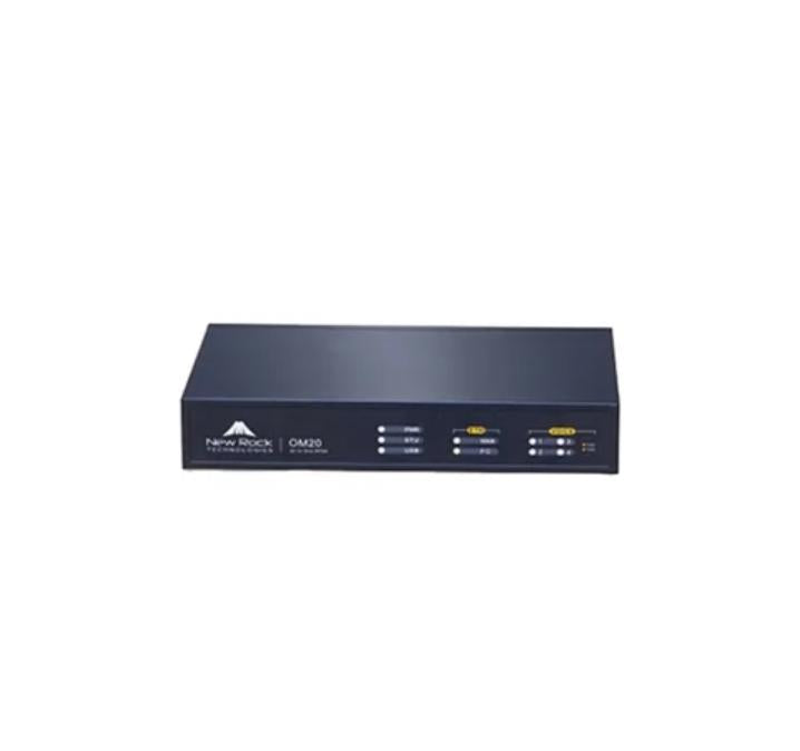 Newrock Technologies OM20-4S IP PBX System – ICT spareparts