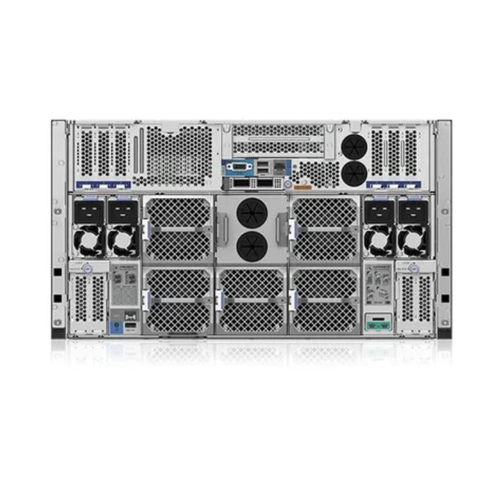 OEM Artificial Intelligence AI Server X660 G45 LP GPU Server – ICT ...