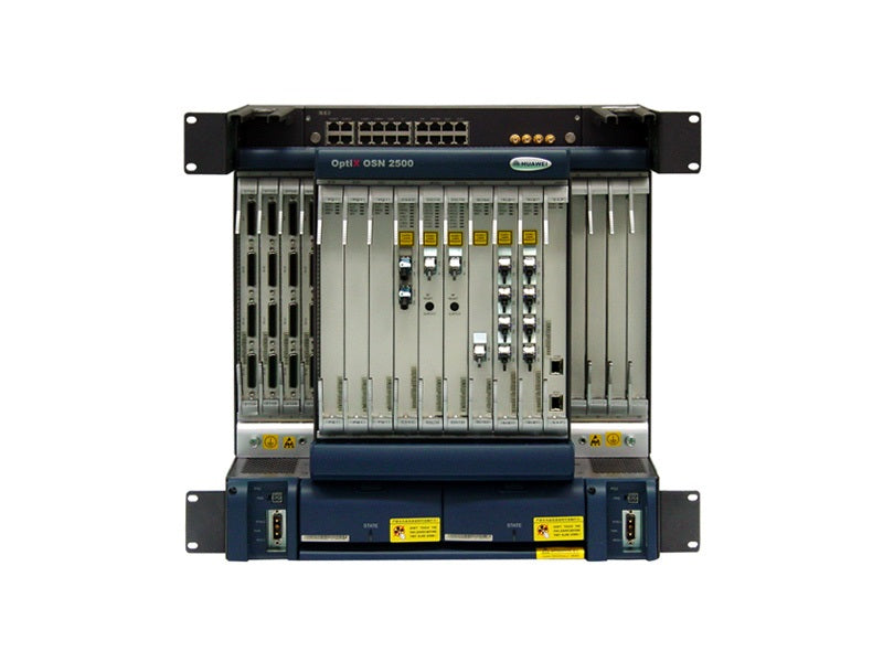 Huawei Transmission Network OSN 2500 81600789 LSSQASON03 – ICT spareparts