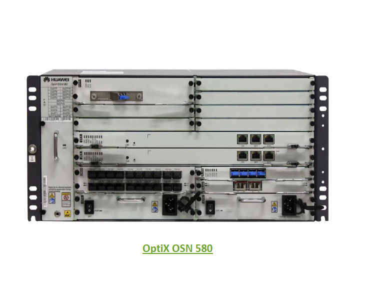 Huawei Transmission Network OSN 580 03053491 TNH2SL4D03 – ICT spareparts