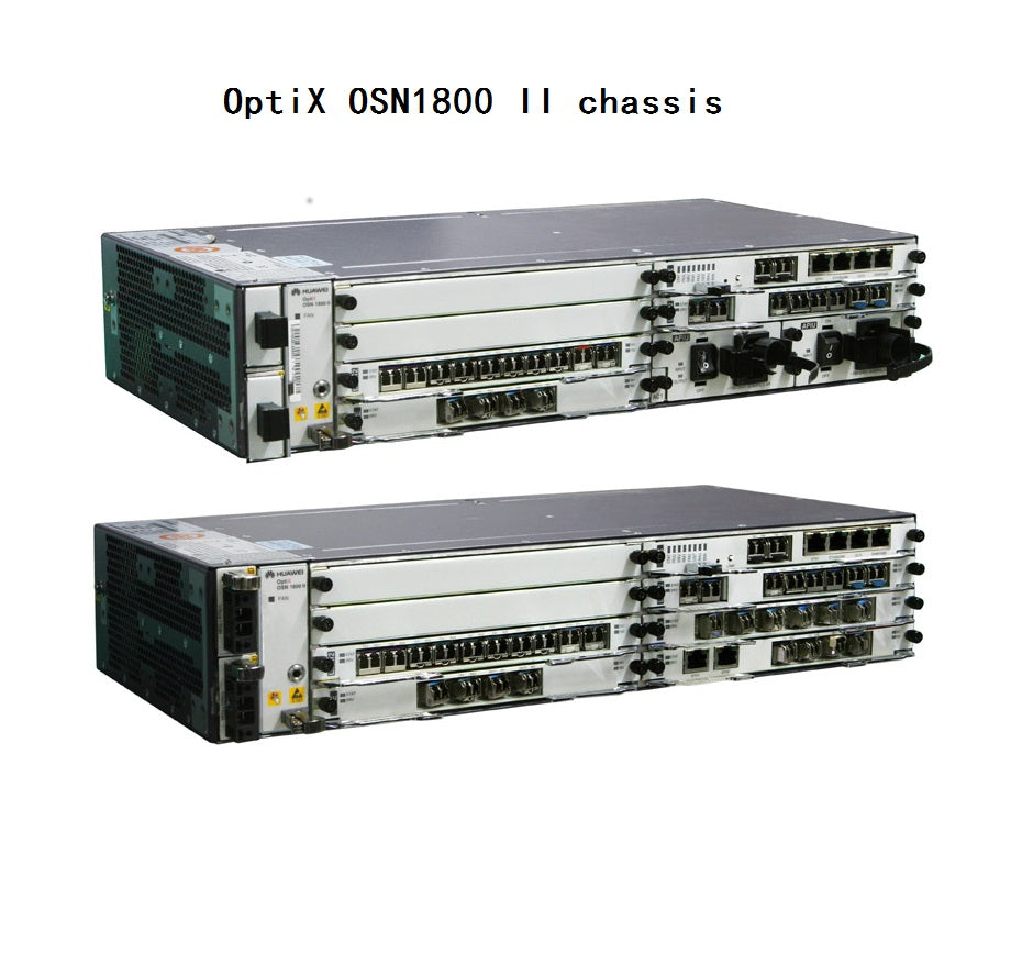 Huawei Transmission Network OSN 1800 02113286 TNF-Case-I(AC) – ICT ...