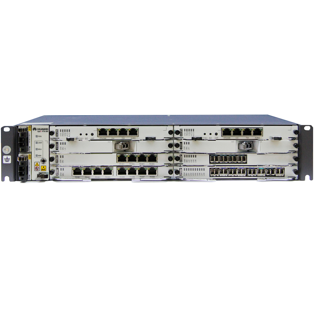 Huawei Transmission Network OptiX PTN 960 03020KHX TNDM000PIU00 – ICT spareparts