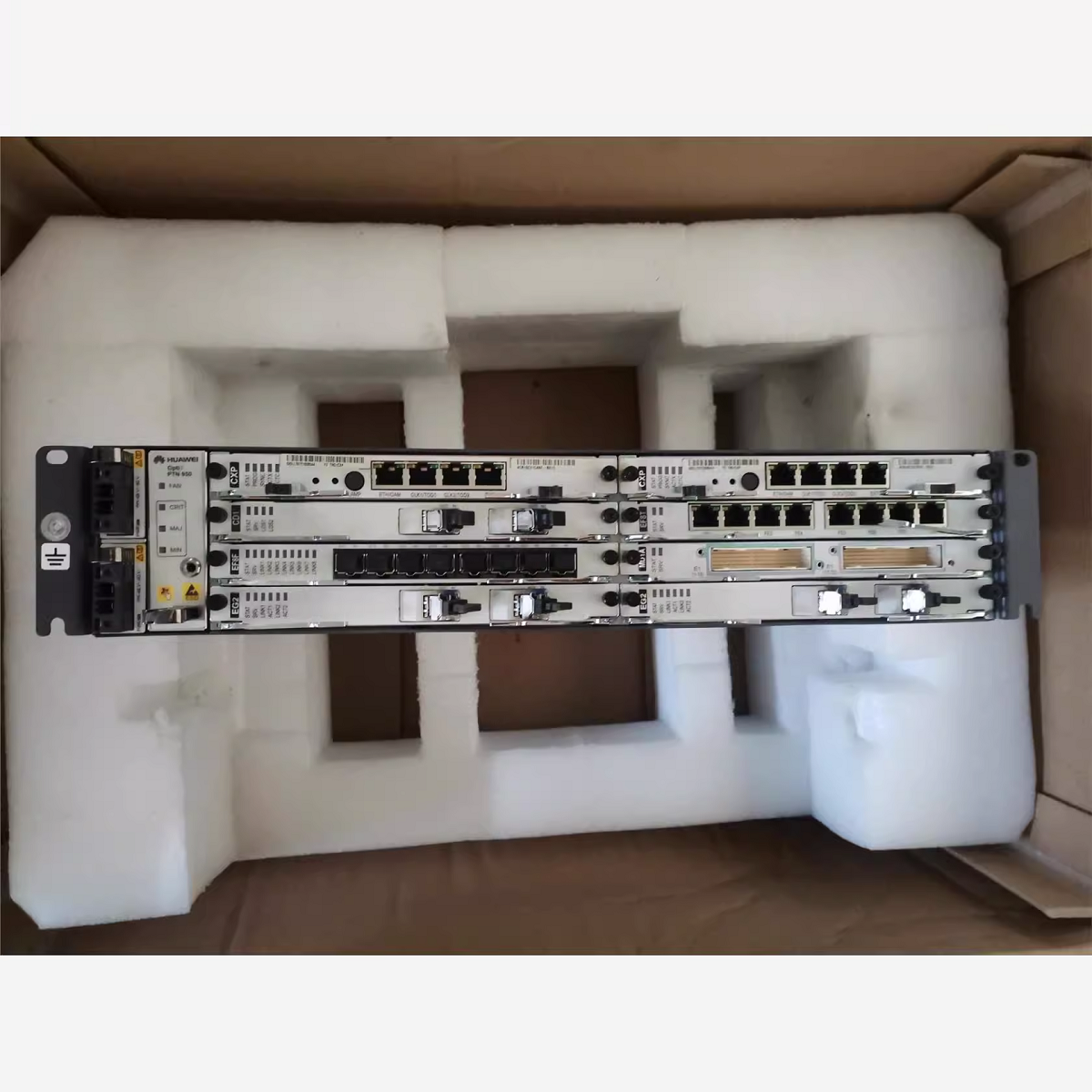 Huawei Transmission Network OptiX PTN 960 03020KHX TNDM000PIU00 – ICT ...