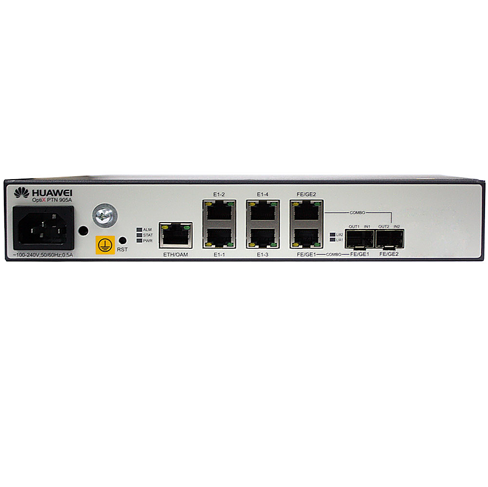 Huawei Transmission Network OptiX PTN 905B 02230XUX CPGN00200 – ICT ...