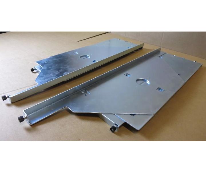 Drive Rack Tape Quantum DLT LTO Rails Superloader Autoloader Rail Rack ...