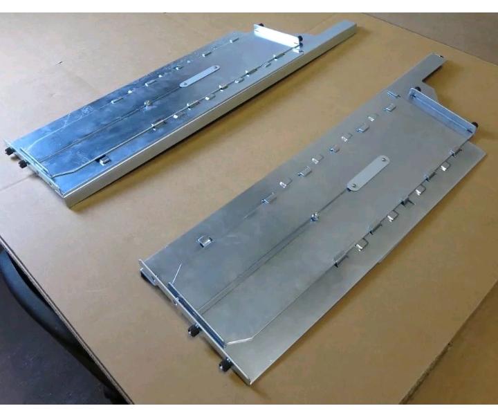 Drive Rack Tape Quantum DLT LTO Rails Superloader Autoloader Rail Rack ...