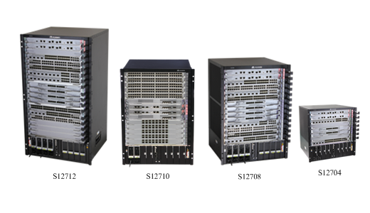 Huawei Campus Switch & WLAN S12700 03030SHF ET1D2L08QSC0 – ICT spareparts