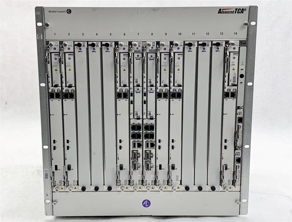 Chassis 3CM02418ABAG02 1830PSS-8 Photonic Service Switch – ICT spareparts