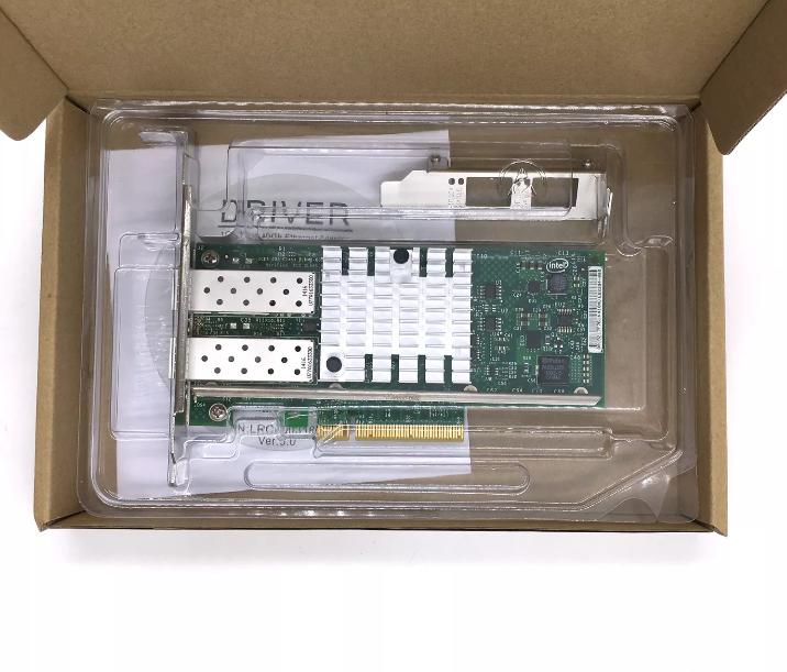 X520-DA2- Intel Ethernet Fusion Network Adapter E10G42BTDA – ICT spareparts