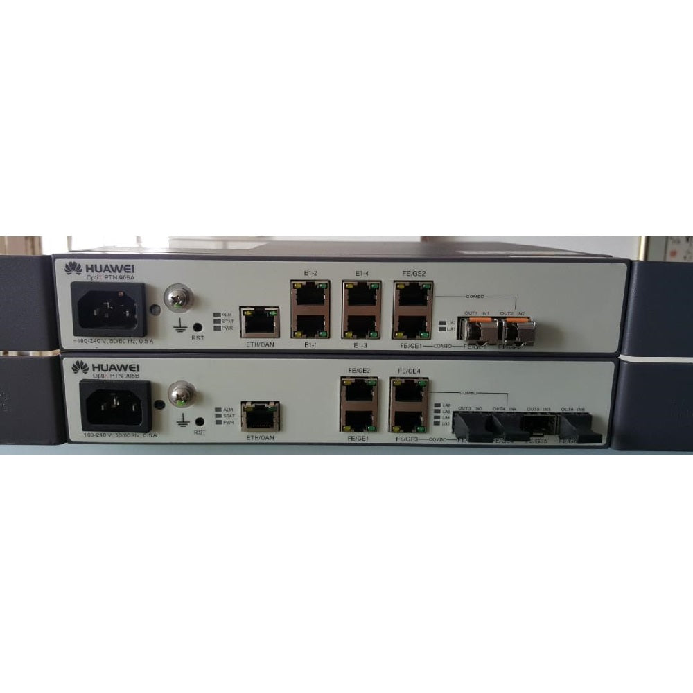 Huawei Transmission Network OptiX PTN 905B 02230XUX CPGN00200 – ICT ...