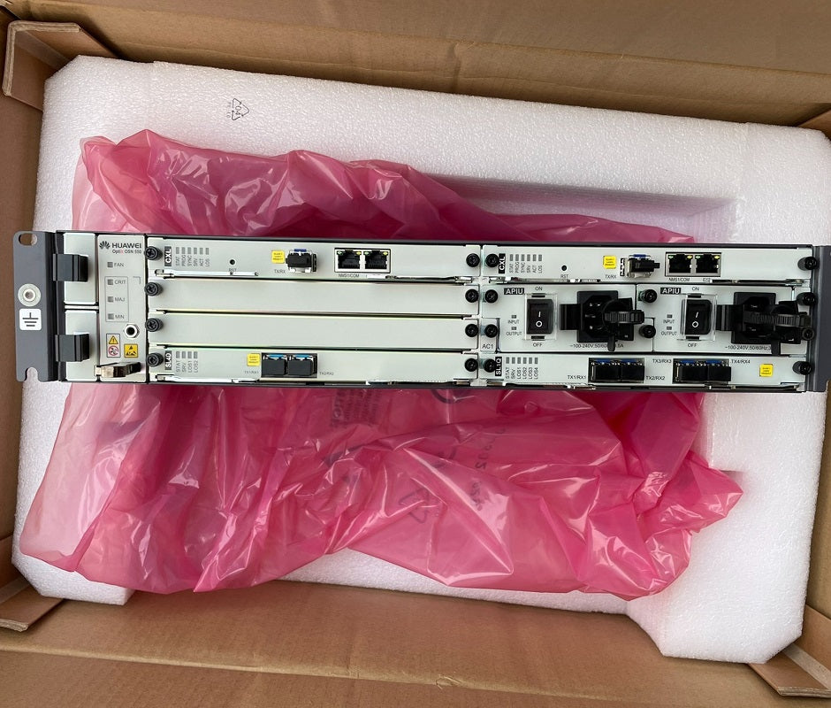 Huawei Transmission Network OSN 550 31186235 TNMIENDOC061 – ICT spareparts