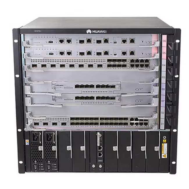 Huawei Campus Switch & WLAN S12700 14131650-004 FMLL00504 – ICT spareparts